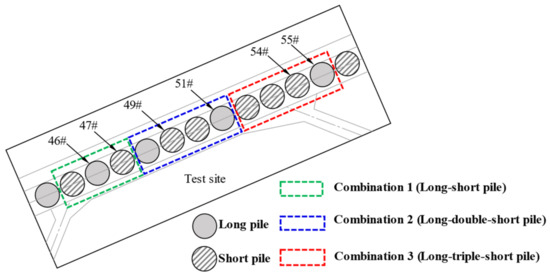 Assessment of Earth Retaining Performance for Long-Short Piles ...