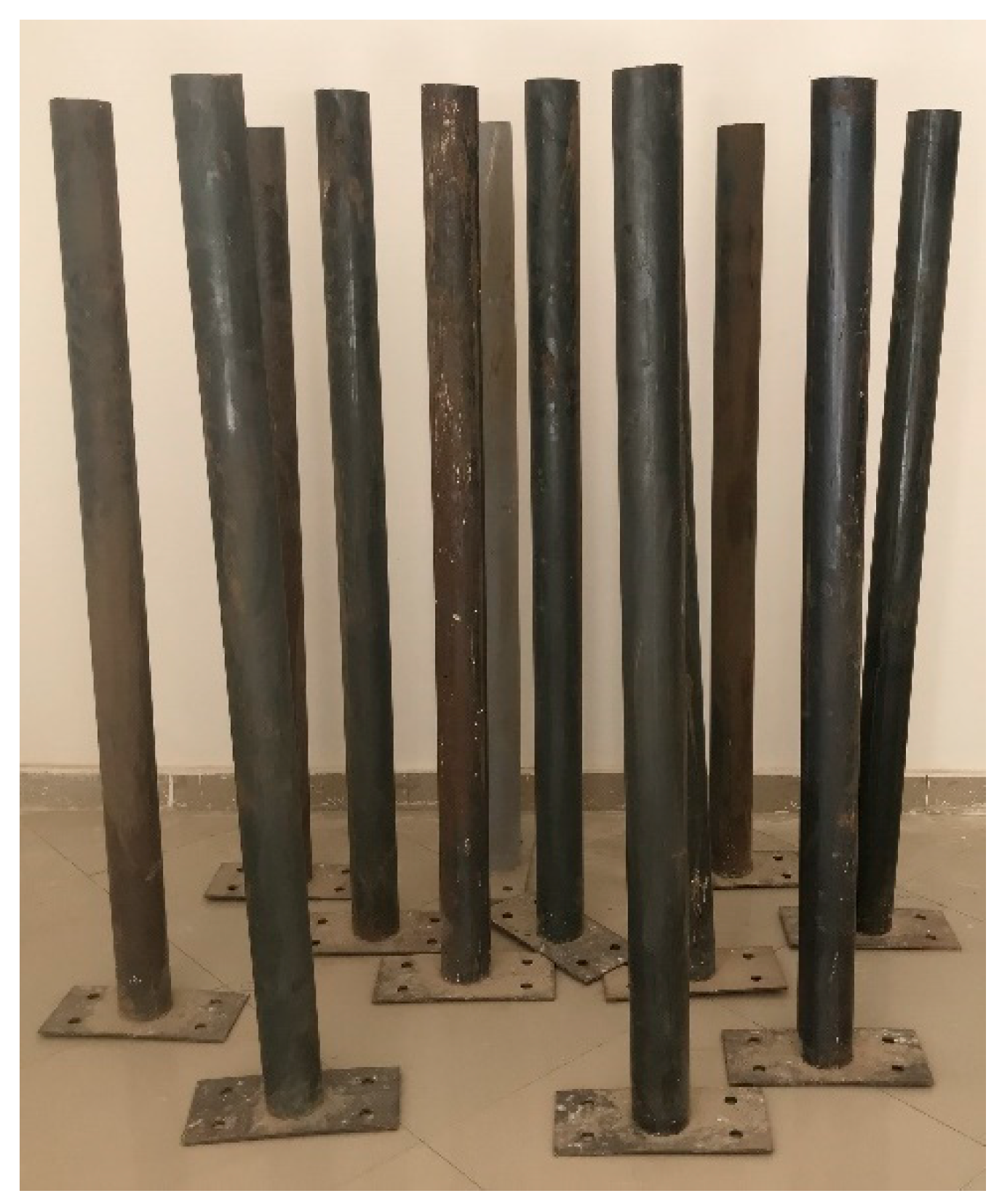 Lateral Impact Response of Rubberized-Fibrous Concrete-Filled Steel ...