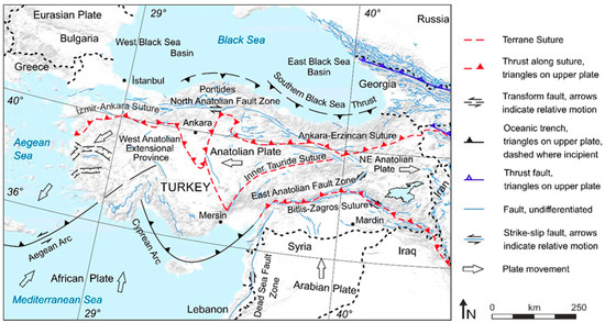 Buildings | Free Full-Text | A Comparative Probabilistic Seismic Hazard ...