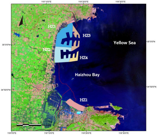 Exploring the Optimal Scale of Coastal Reclamation Activities Based on ...