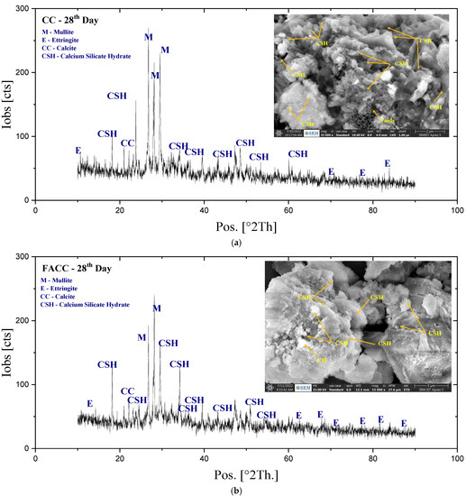 Study on Mechanical and Microstructural Properties of Concrete with Fly ...