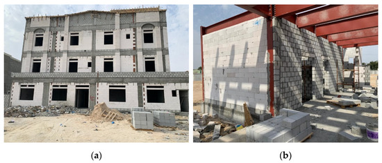 In-Plane Lateral Performance of AAC Block Walls Reinforced with CFPR Sheets