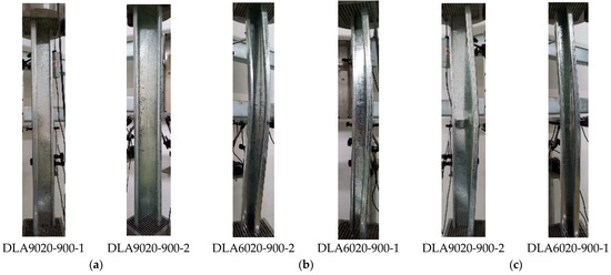Experiment and Design Method of Cold-Formed Thin-Walled Steel Double ...