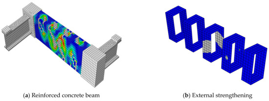Torsional Improvement of RC Beams Using Various Strengthening Systems