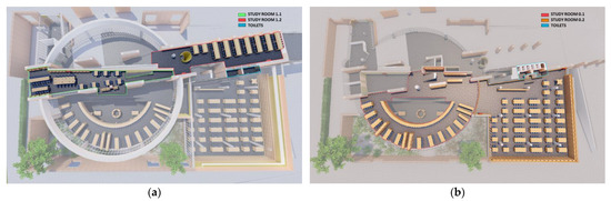 Development of an Innovative Seat Reservation System for University ...
