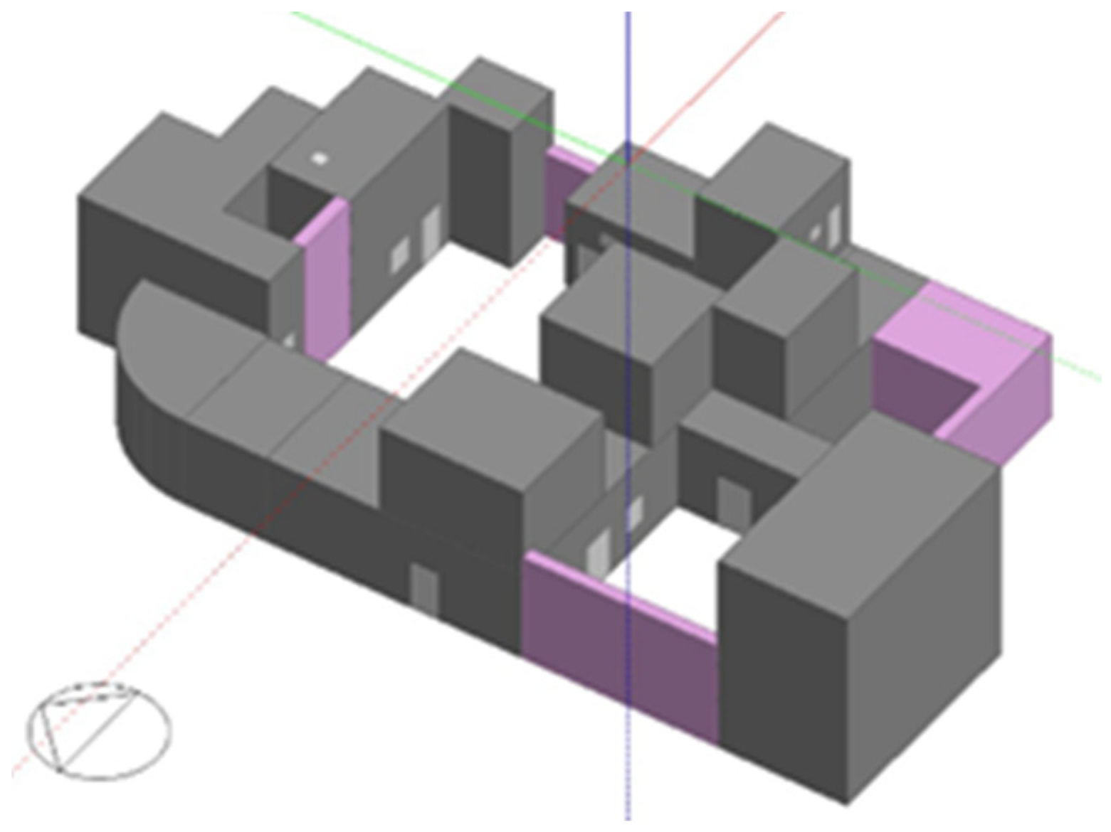 The Impact of Passive Strategies on the Overall Energy Performance of ...