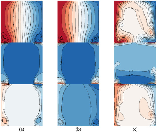 Double-Diffusive Mixed Convection and Radionuclides Removals from the ...