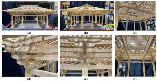Experimental Study on the Structural Behavior of the Oldest Timber ...