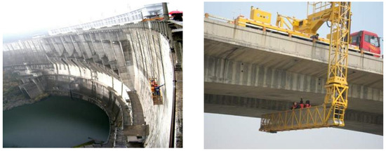 Crack Identification for Bridge Structures Using an Unmanned Aerial ...