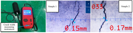 Crack Identification for Bridge Structures Using an Unmanned Aerial ...