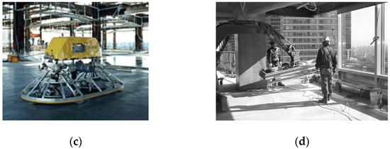 Review on the Developments of Structure, Construction Automation, and ...