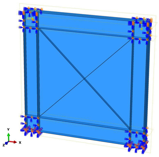 Effect of Column Flexural Stiffnesses on the Seismic Performance of ...
