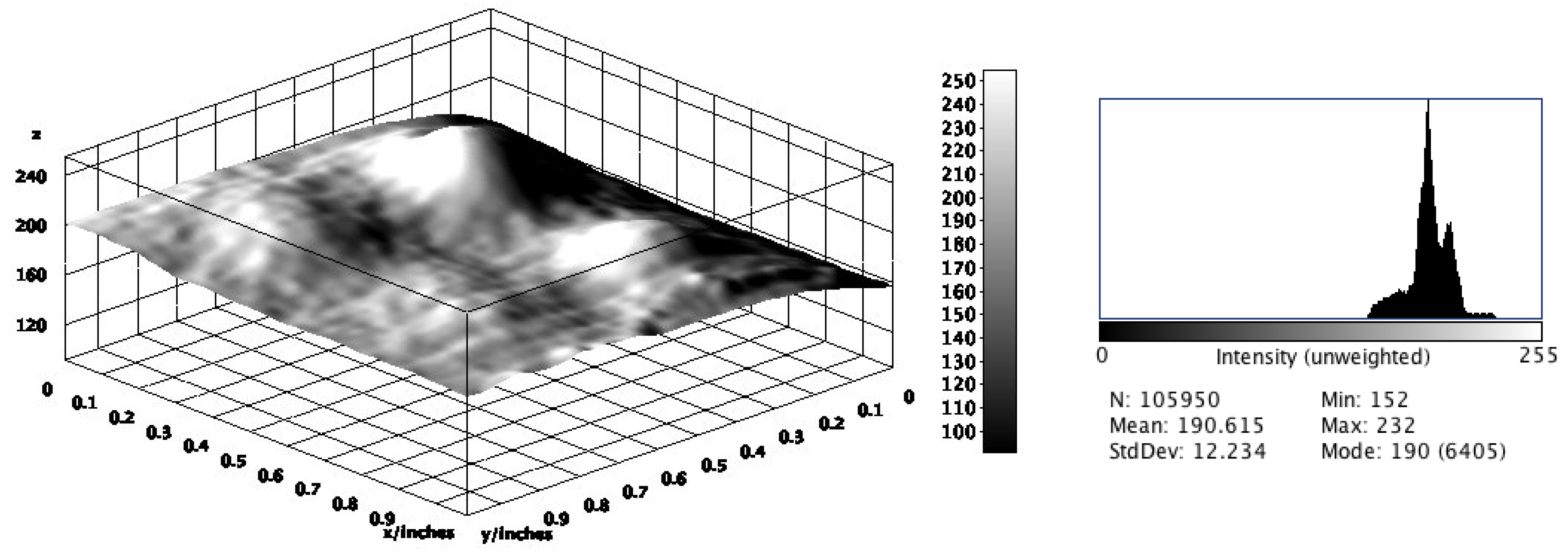 The Application of Two-Dimensional Continuous Wavelet Transform Based on Active Infrared ...