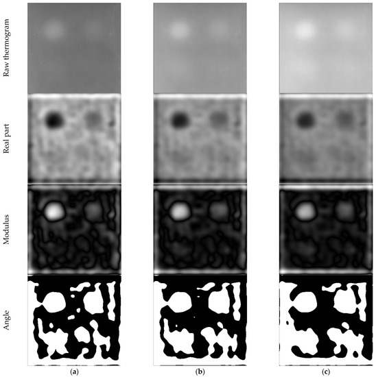 The Application of Two-Dimensional Continuous Wavelet Transform Based on Active Infrared ...