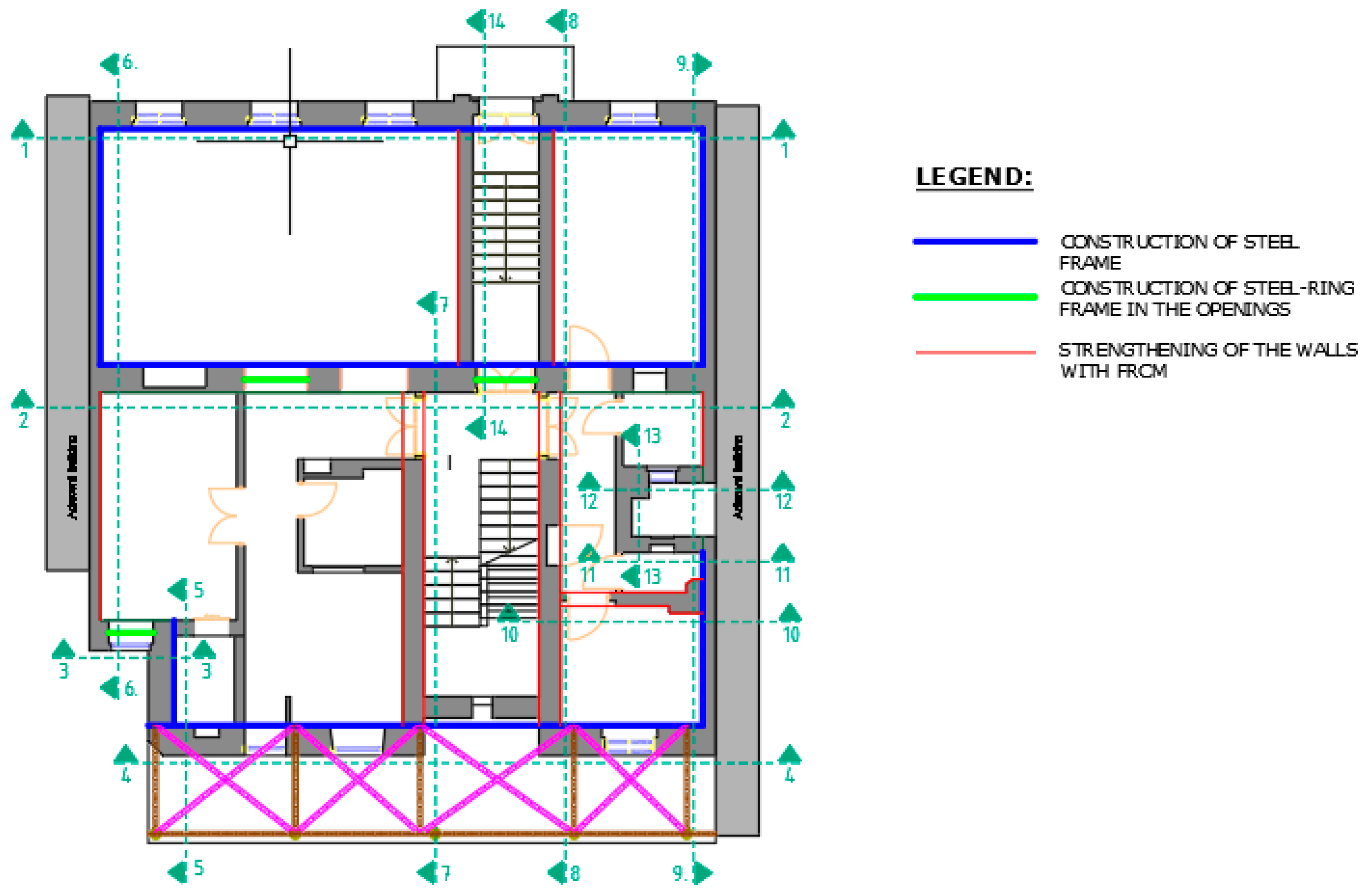 Post-Earthquake Assessment and Strengthening of a Cultural-Heritage ...