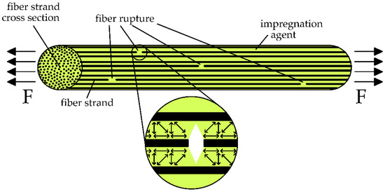 Quantification of the Transversal Fiber Strand Stiffness of Textiles ...