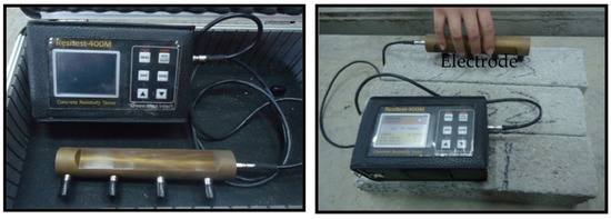 Study on the Relationship between Chloride Ion Penetration and ...