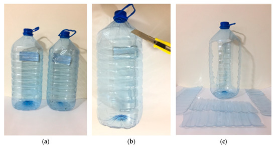 Flexural Behavior of Concrete Beams Reinforced with Recycled Plastic Mesh