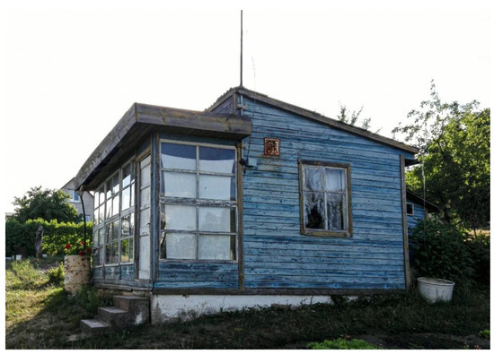 The Legacy of Lithuanian Urban and Semi-Urban Vernacular Architecture ...