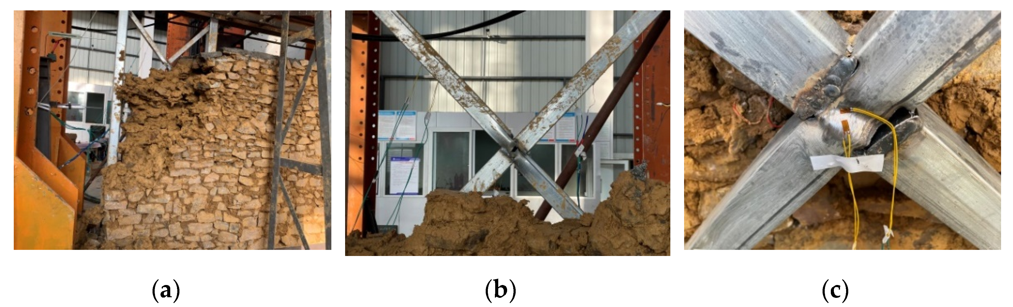 Buildings | Free Full-Text | Experimental Study of the Seismic Behavior ...