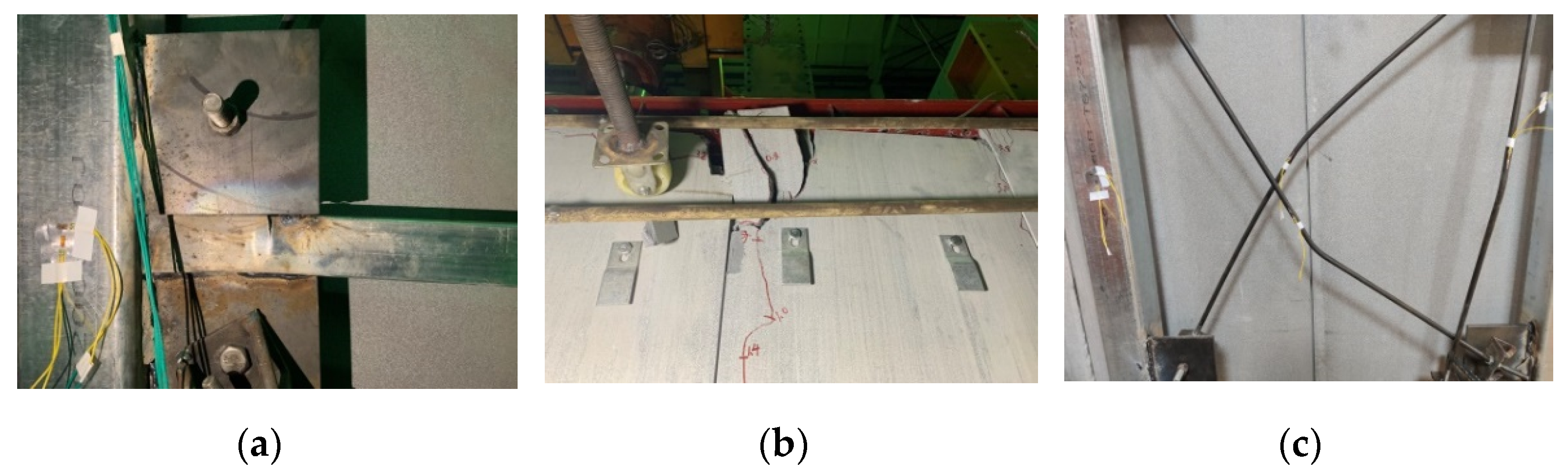 Buildings | Free Full-Text | Experimental Study of the Seismic Behavior ...