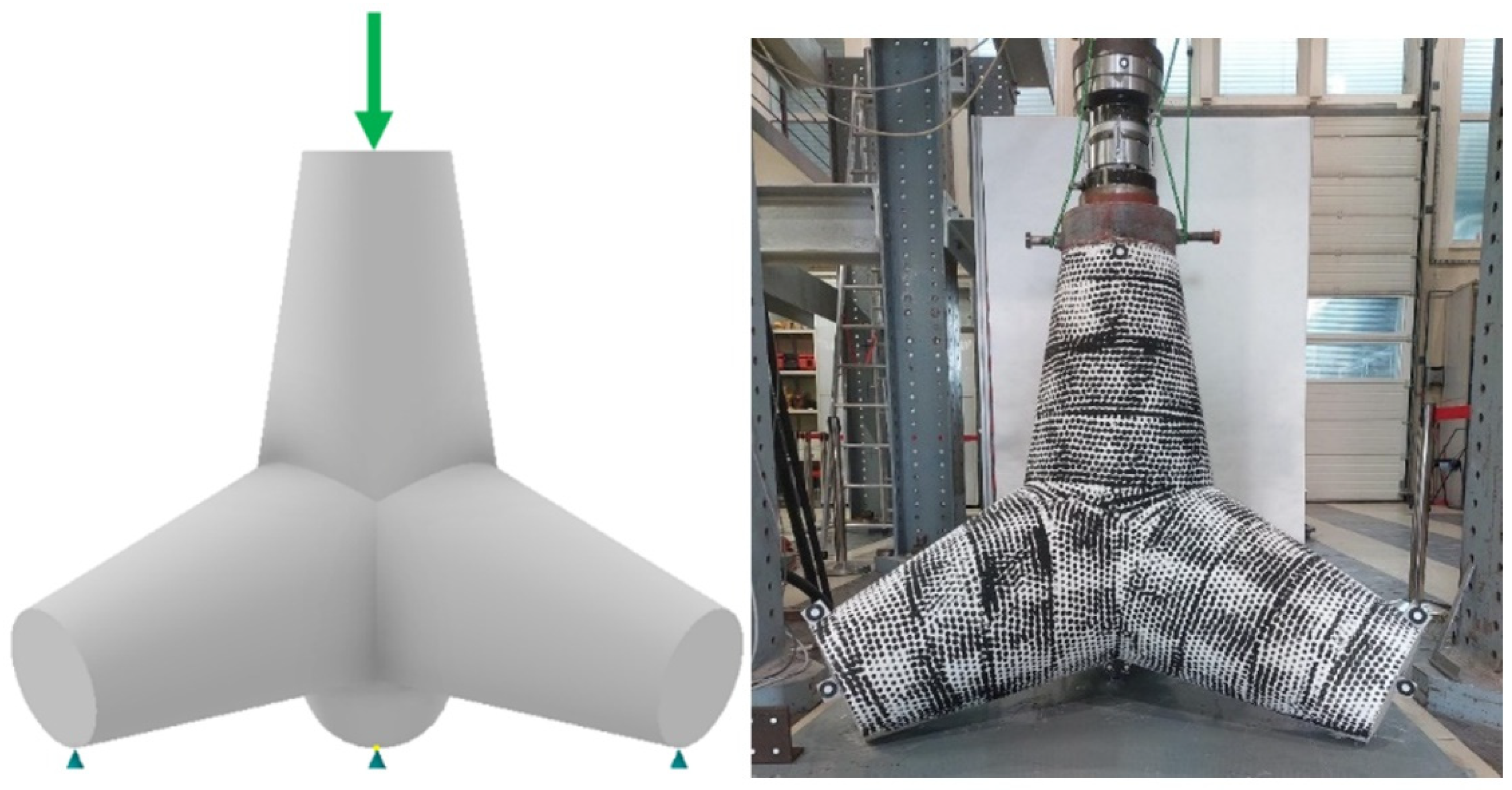 Buildings | Free Full-Text | Full-Scale Test and Load-Bearing Capacity ...