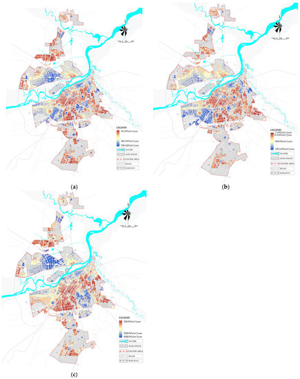 Planning Strategy for Urban Building Energy Conservation Supported by ...