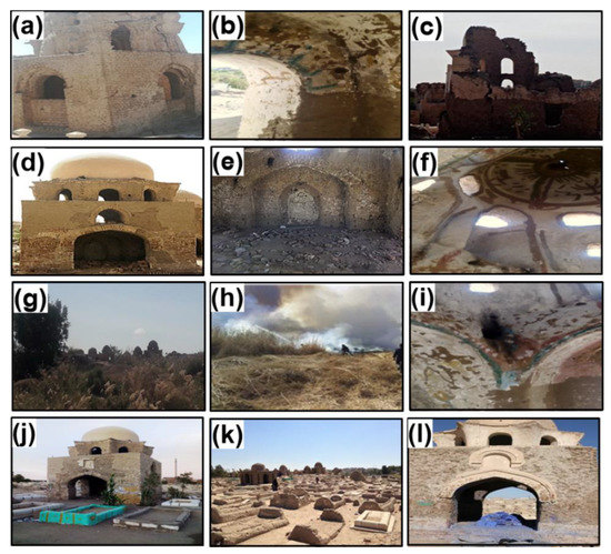 Geo-Environmental Hazard Assessment of Archaeological Sites and ...