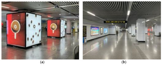 Research on Environmental Suitability Evaluation of the Transfer Spaces ...