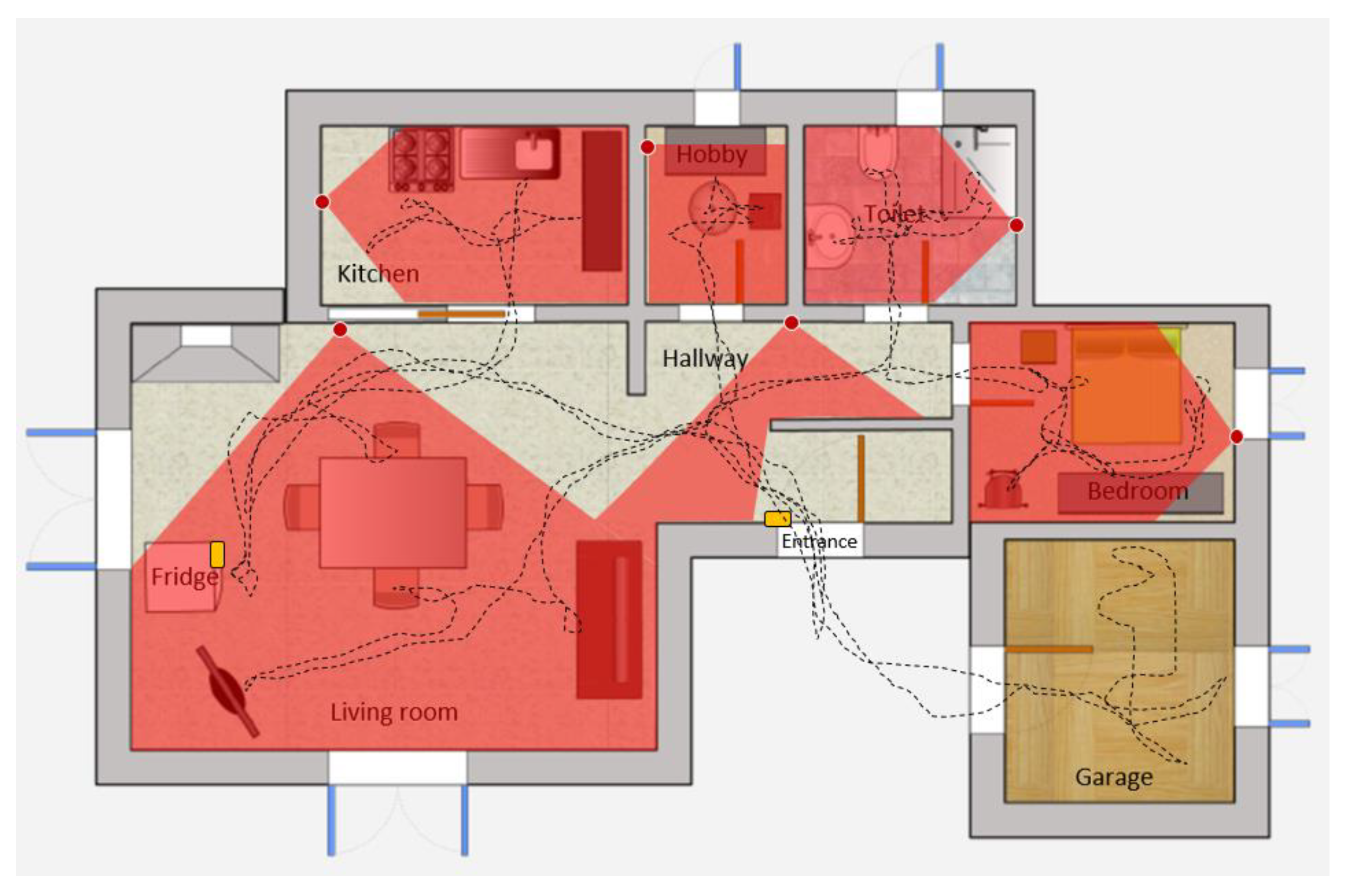 Using a Smart Living Environment Simulation Tool and Machine Learning ...