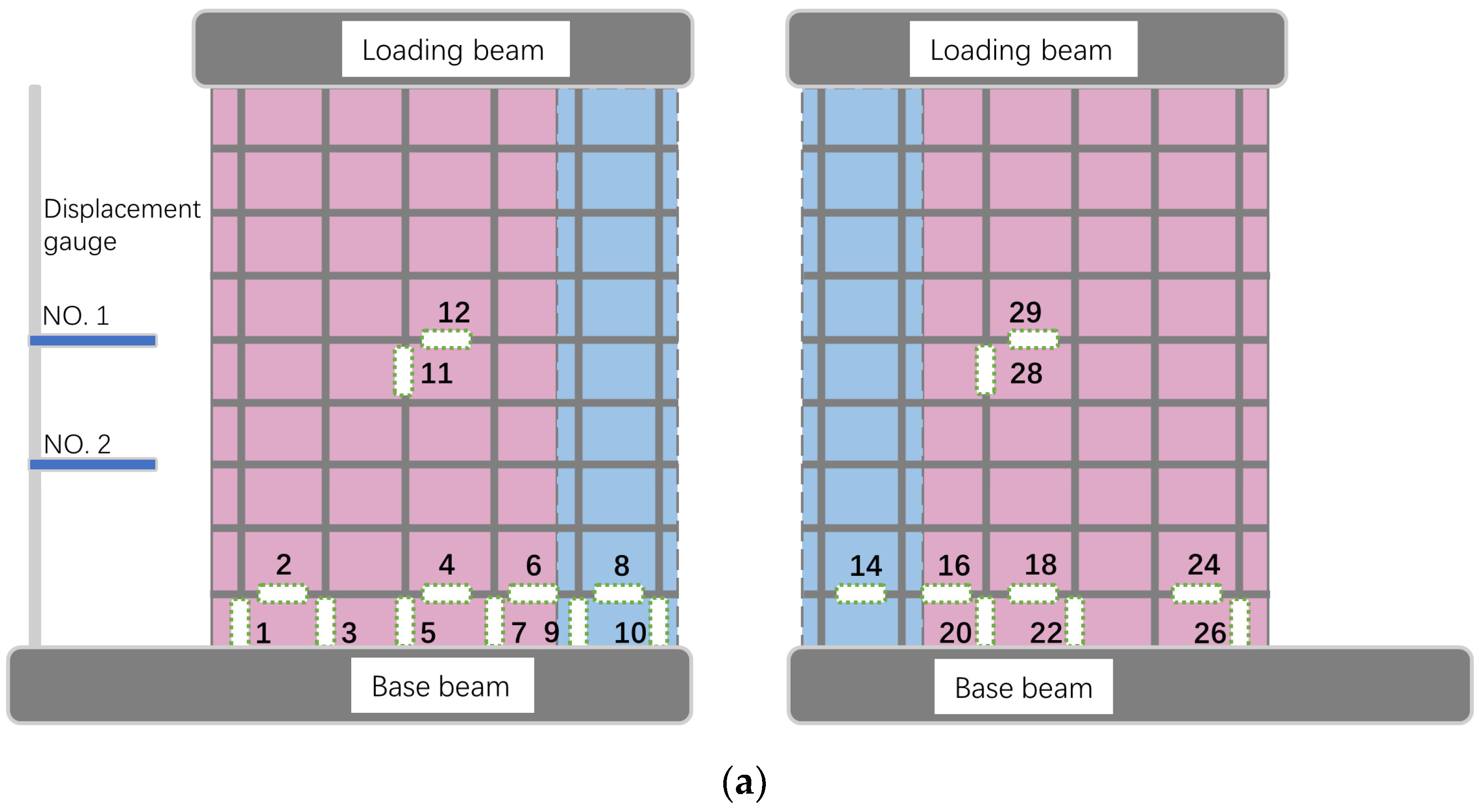 Effect of Hidden Column Type on Seismic Performance of the Insulated ...