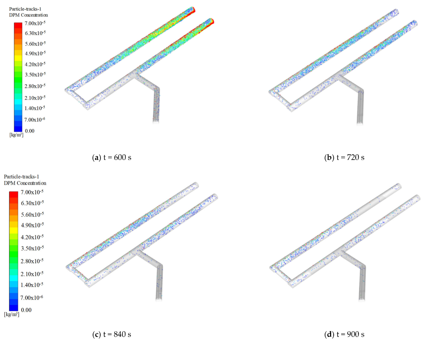 Study on Air Cabin Ventilation System by Local Structural Optimization ...