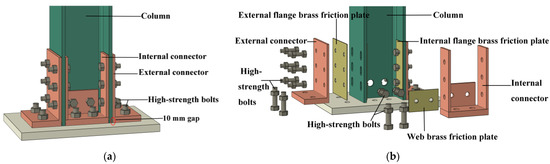 Seismic Performance of H-Shaped Steel Column with Replaceable Slip ...