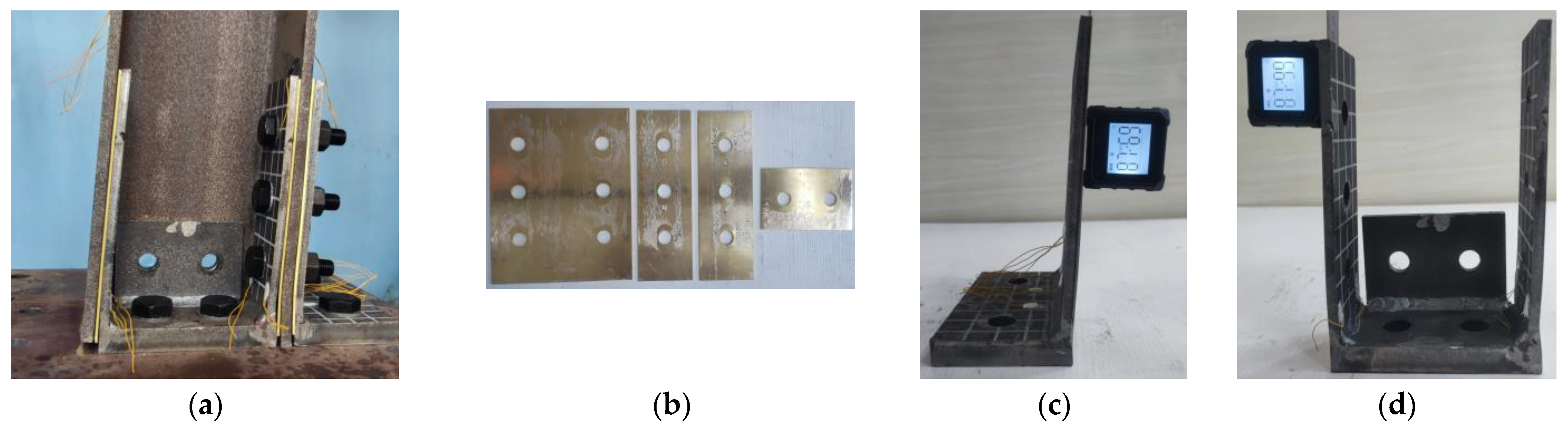 Seismic Performance of H-Shaped Steel Column with Replaceable Slip ...