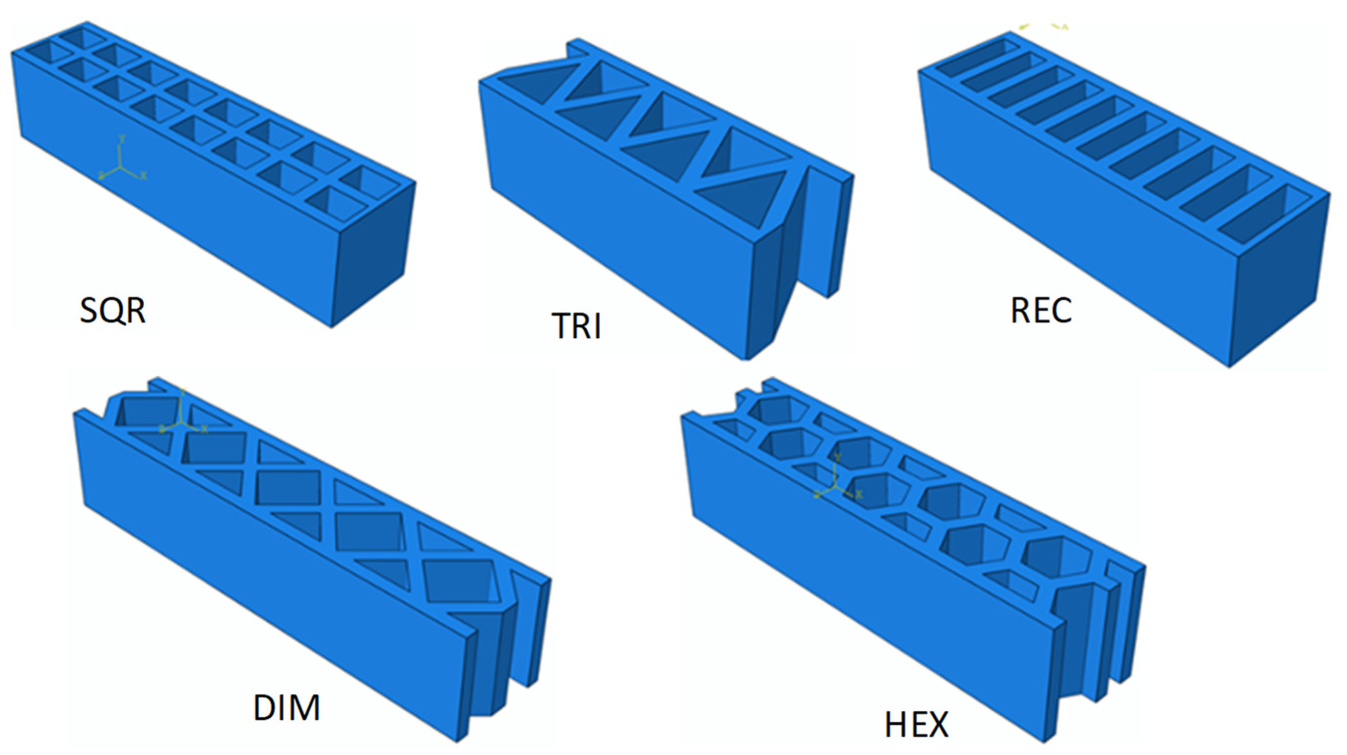 Buildings | Free Full-Text | Computational Optimization of 3D-Printed Concrete Walls for ...