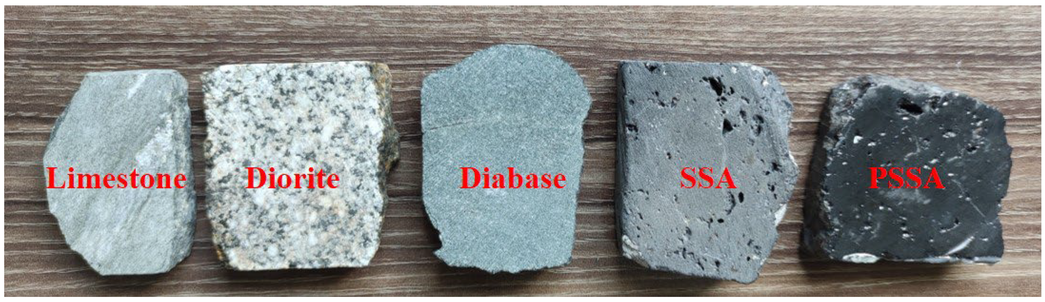 Surface Modification of Steel Slag Aggregate for Engineering ...