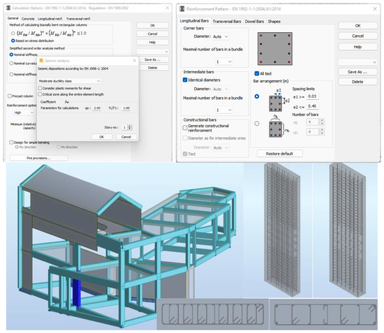 BIM Methodology in Structural Design: A Practical Case of Collaboration, Coordination, and ...