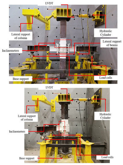 Assessment of Web Panel Zone in Built-up Box Columns Subjected to ...