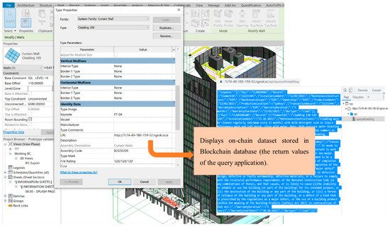 Developing a BIM Single Source of Truth Prototype Using Blockchain ...