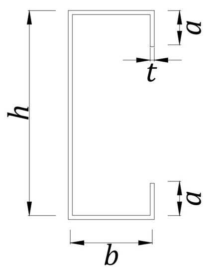Study on Restoring Force Model of Cold-Formed Thin-Walled Steel Lipped ...