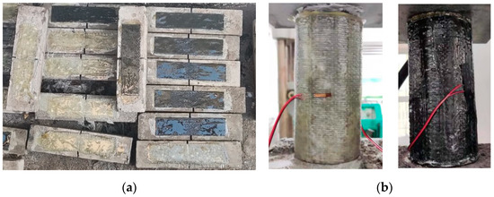 Mechanical Properties on Various FRP-Reinforced Concrete in Cold Regions