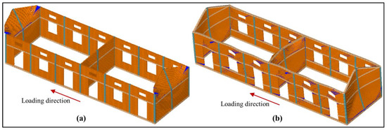 Seismic Performance Assessment of Low-Rise Unreinforced and Confined ...