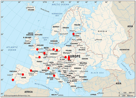 Urban–Spatial Analysis of European Historical Railway Stations ...