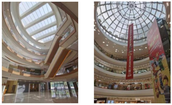 A Study on the Optimization of Atrium Daylight and Energy Performance through Skylight and ...