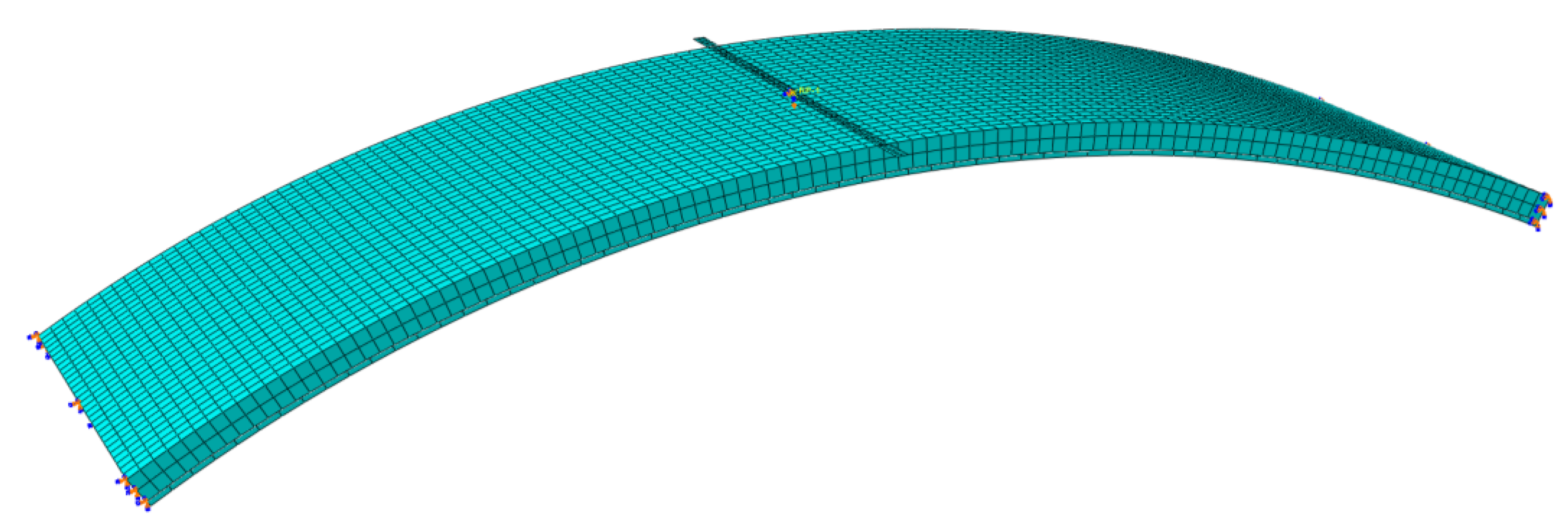 Experimental and Numerical Investigation of an Innovative 3DPC Thin ...