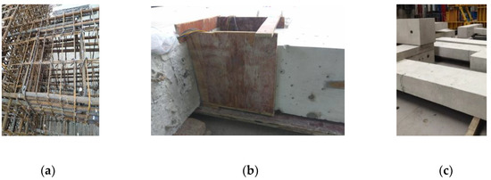 Hysteresis Performance and Restoring-Force Model of Precast Concrete ...