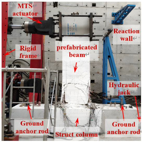Hysteresis Performance and Restoring-Force Model of Precast Concrete ...