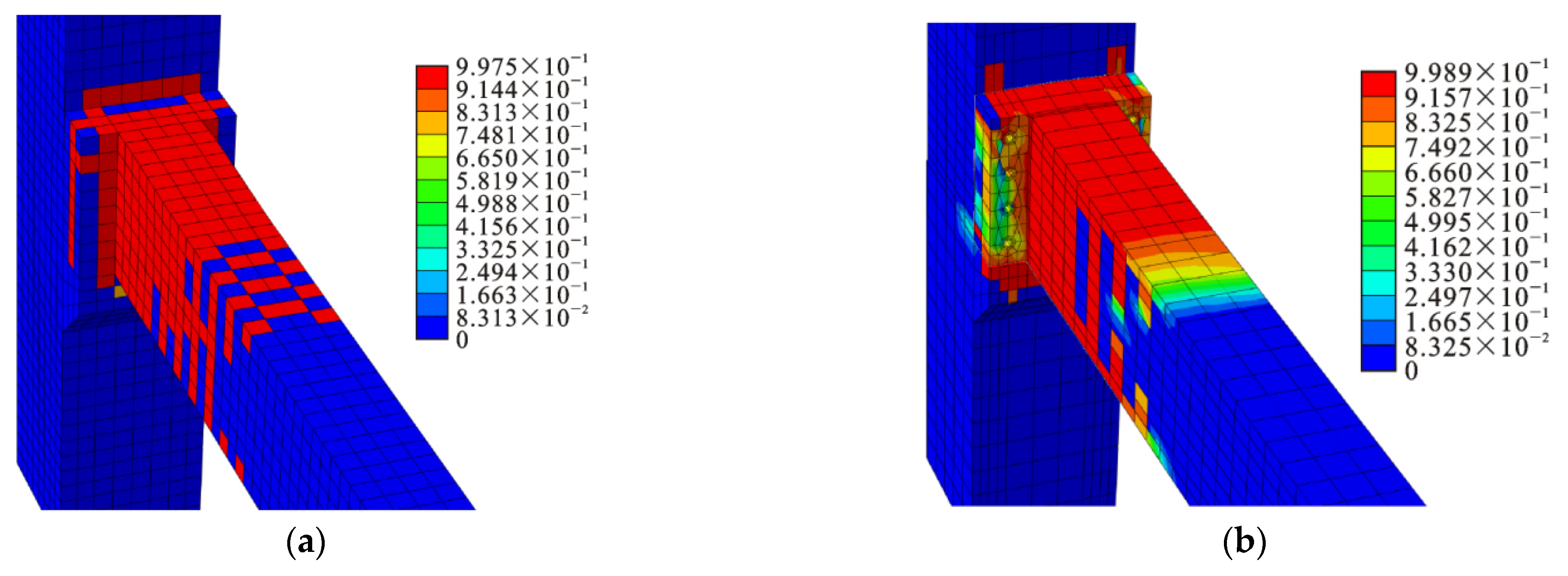 Buildings | Free Full-Text | Experimental and Numerical Studies on the Seismic Performance of ...