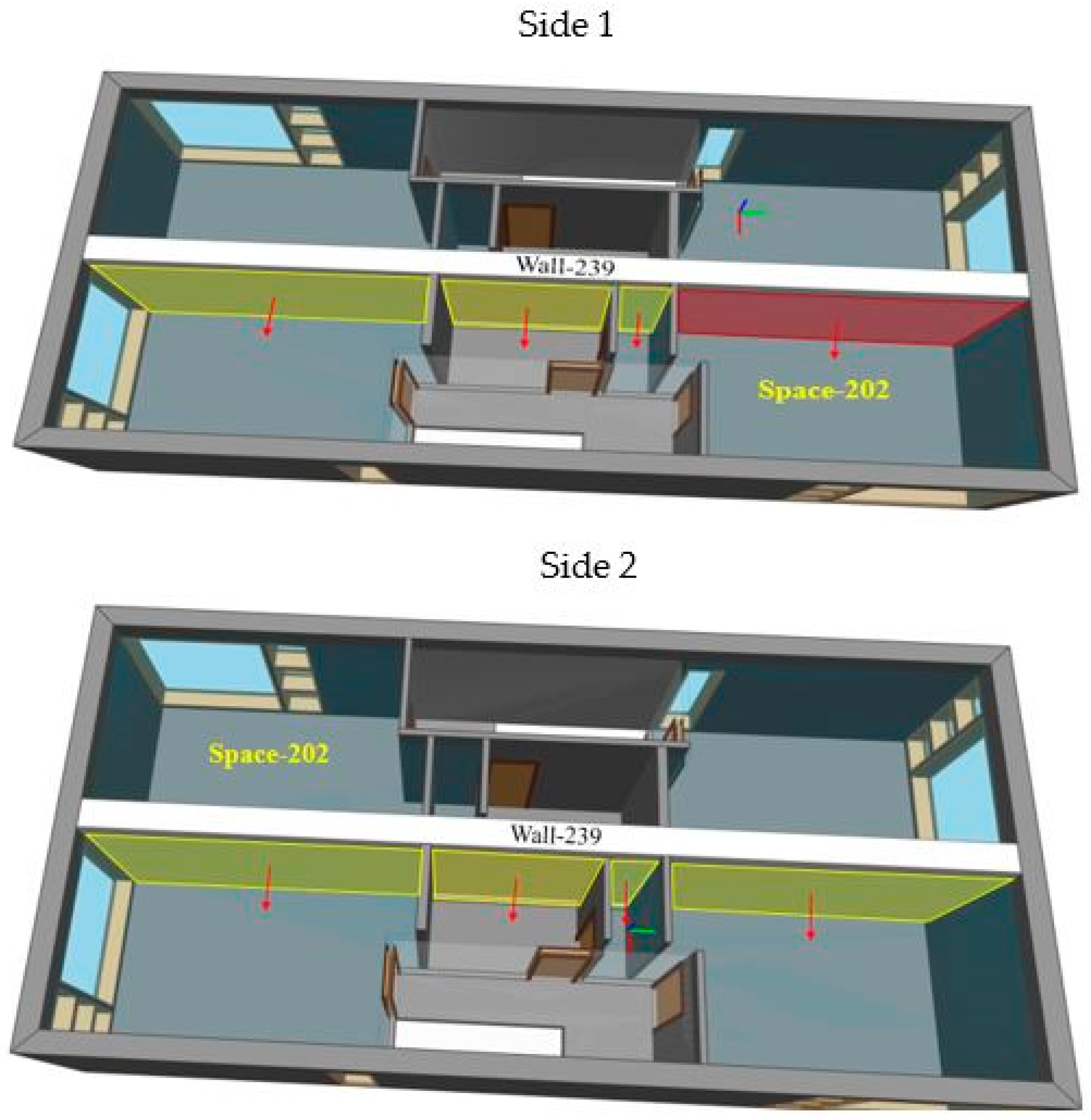 An Automated Space-Based Graph Generation Framework for Building Energy ...