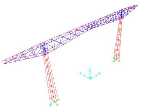 Investigation and Analysis of Stress and Deformation Monitoring of Long ...